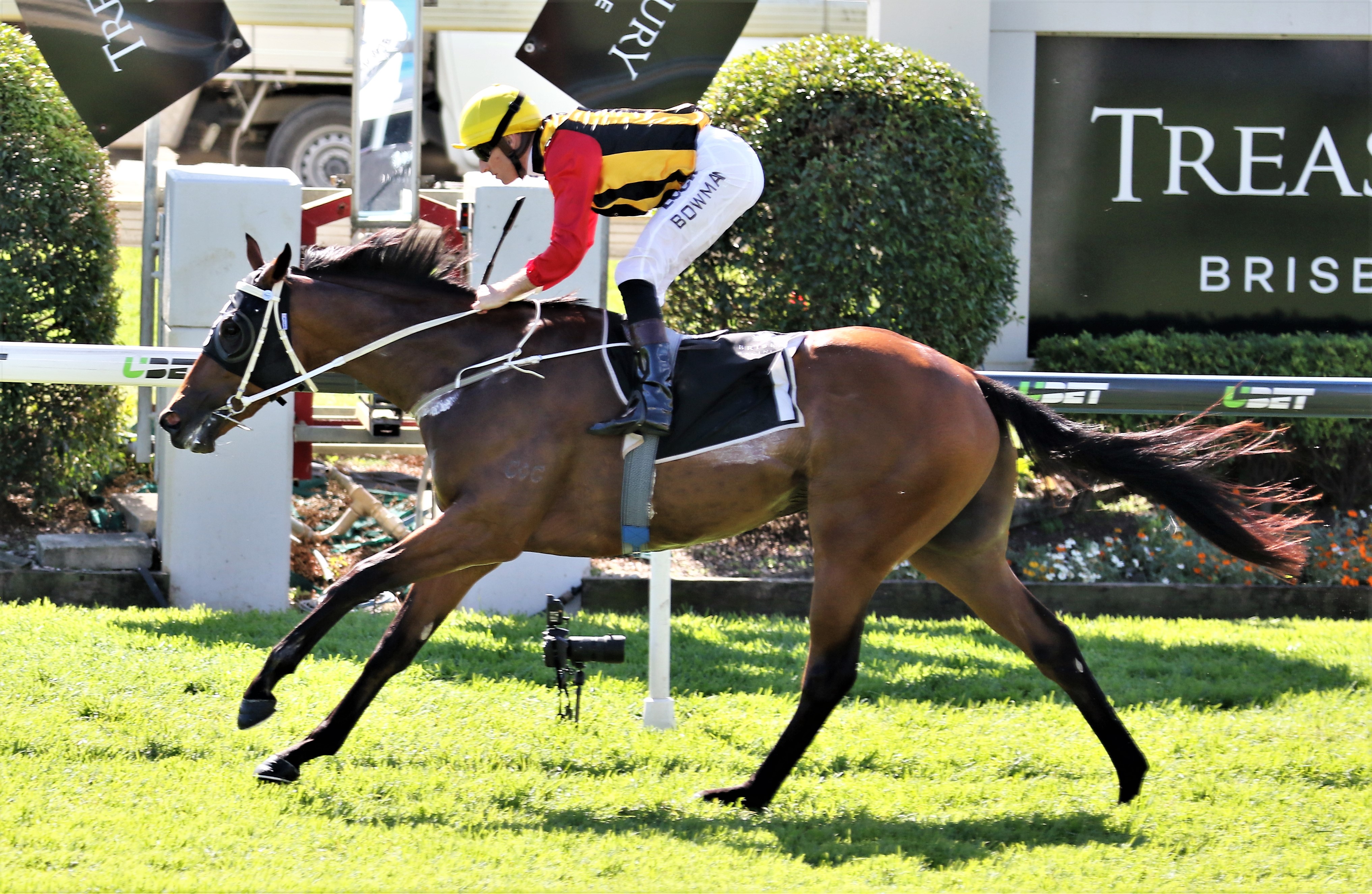 About – TJ Sears Racing