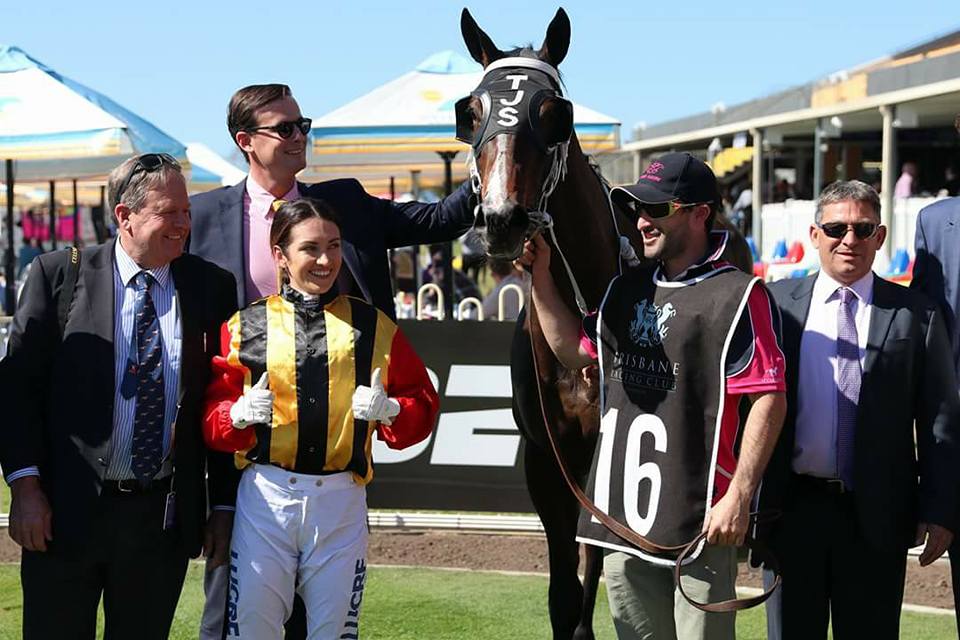 About – TJ Sears Racing